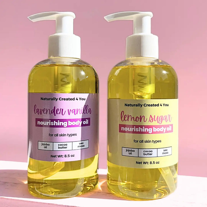 Naturally Created 4 You | Natural & Simple Skin Care