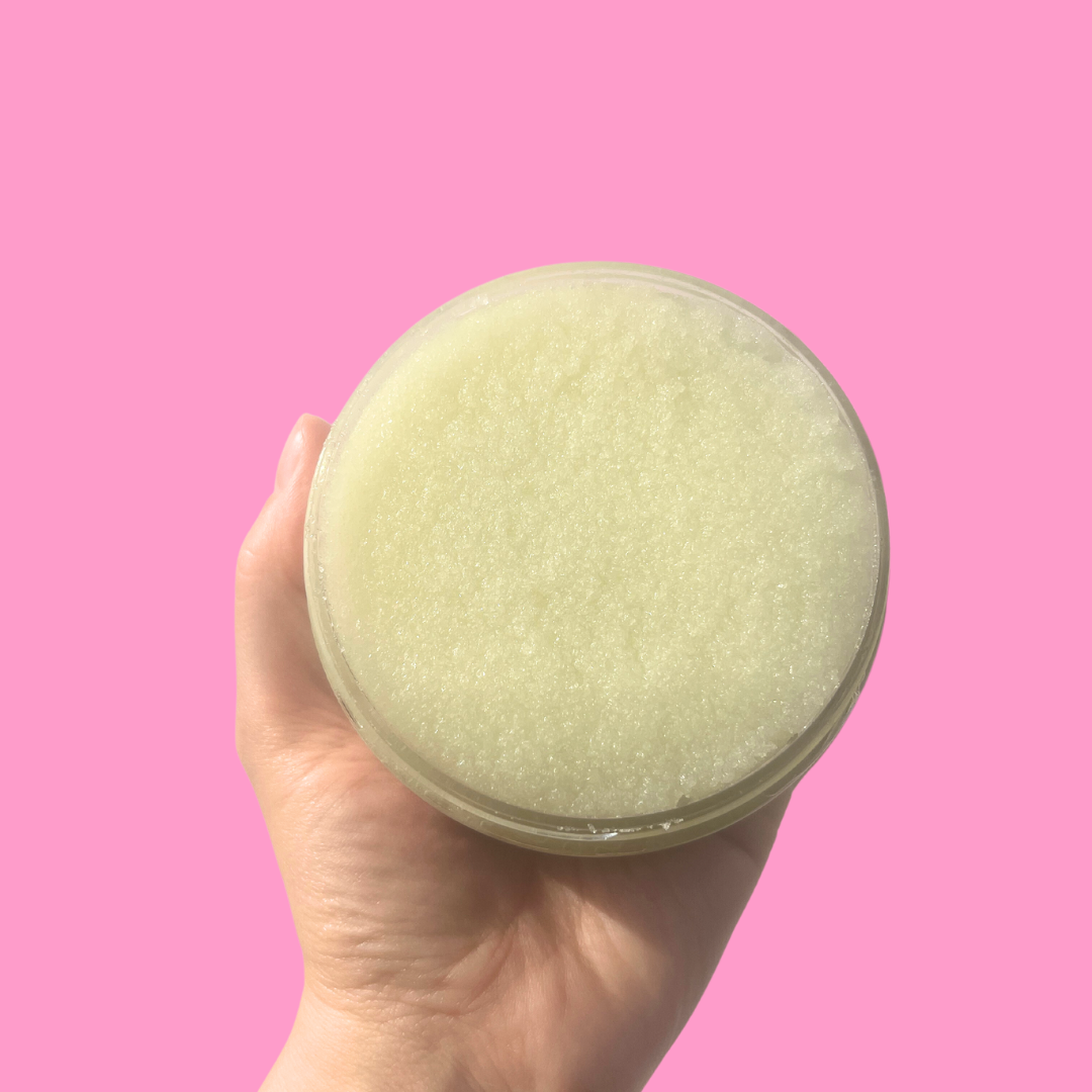 Sea Moss Body Scrub – Naturally Created 4 You